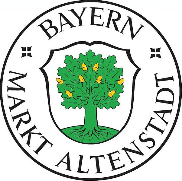 Markt Altenstadt – Wappen
